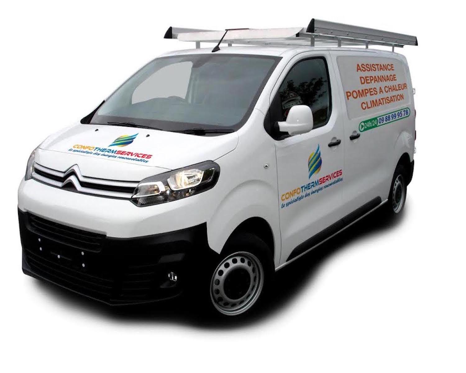 Confotherm Services – Dépannage et Installation Pompe a Chaleur ...